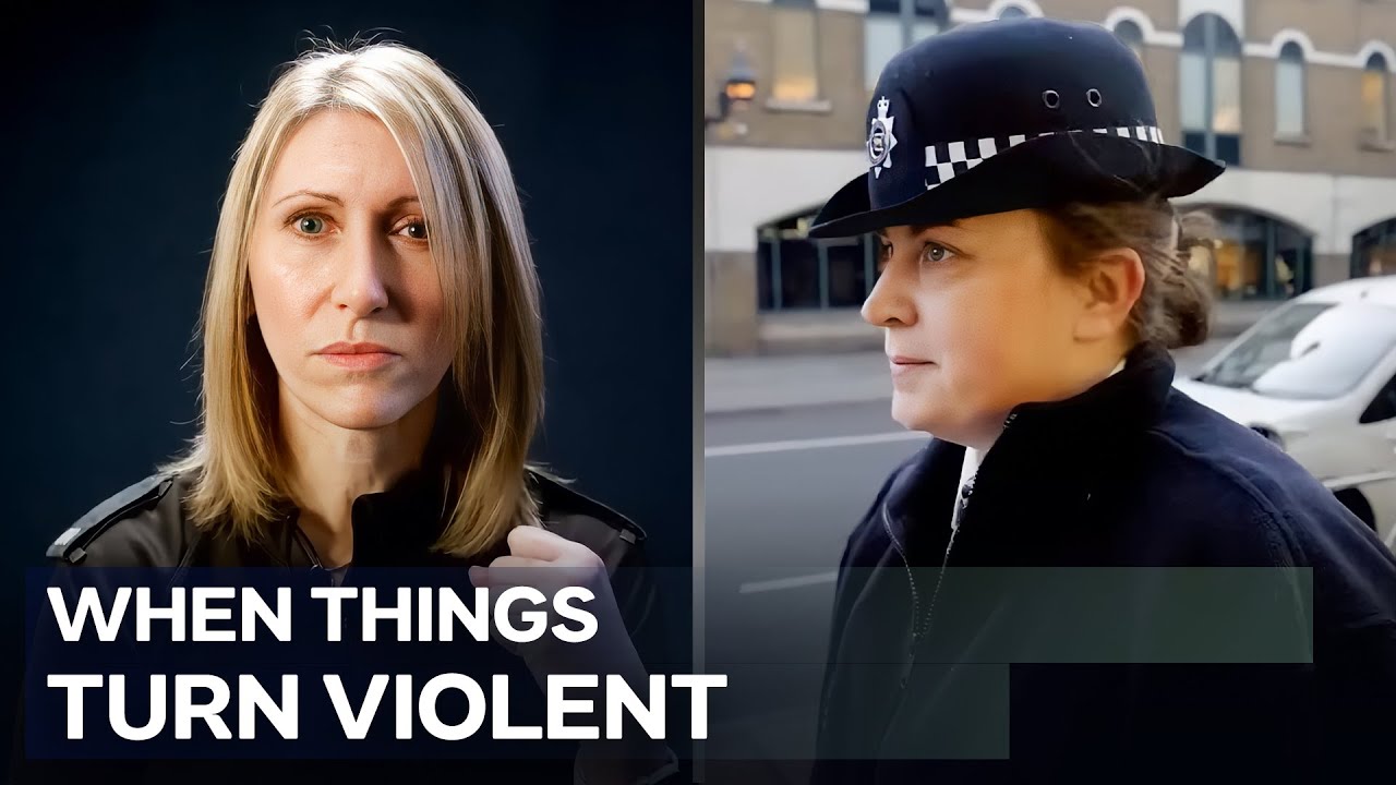 Inside the Chaos: When the Chase Turns Dangerous | Police Code Zero - YouTube