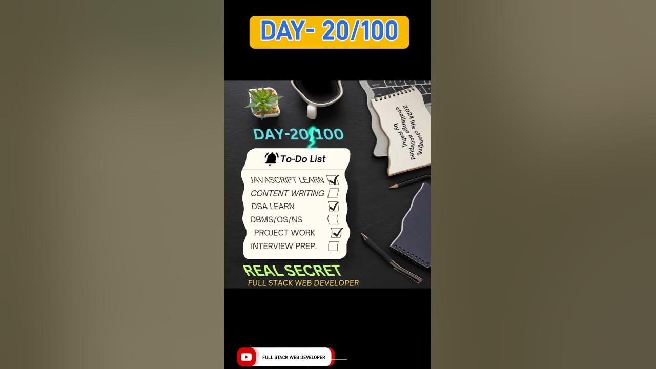 Day 20100 Days Challenge Completed Successfully π²π² Fullstack