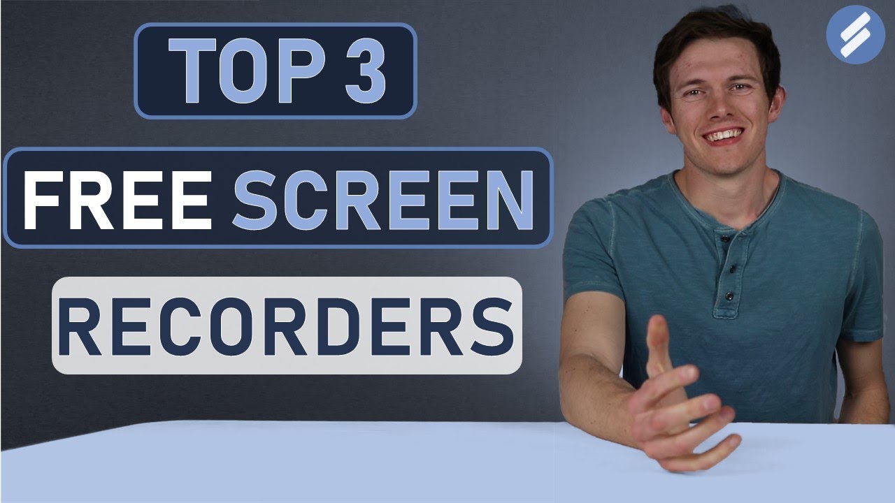 Top 3 Free Screen Recorders for YouTube - YouTube