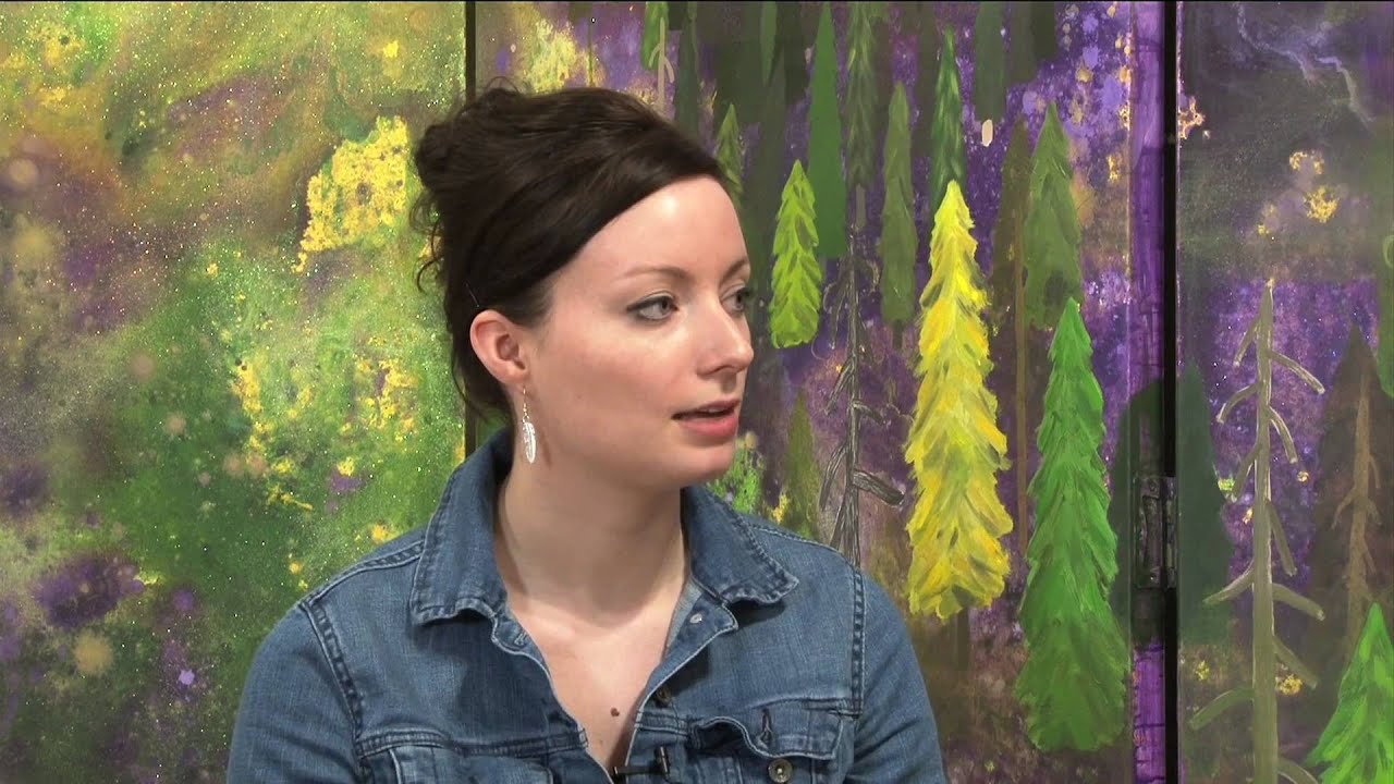 Land of Magic with Rosemary Scanlon - YouTube