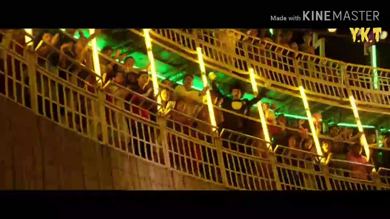 Slow motion mein bharat movie/Salman Khan lyrics - YouTube