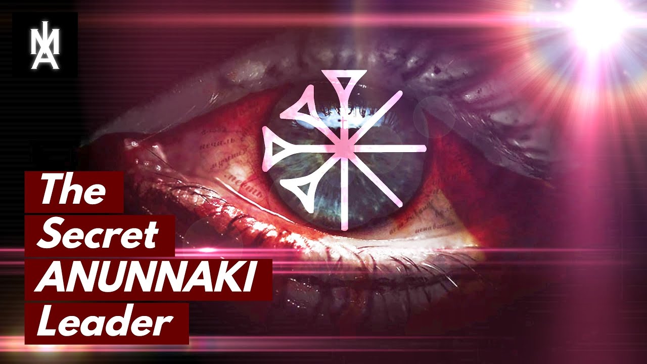 The Secret Leader of the Seven Anunnaki and the Igigi [The Devil is in ...