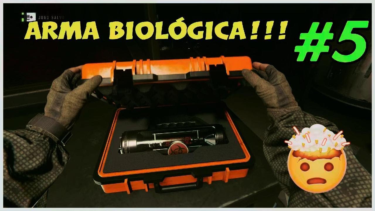 CALL OF DUTY BO6 - Parte #5 - DEPÓSITO DO SADDAM - YouTube