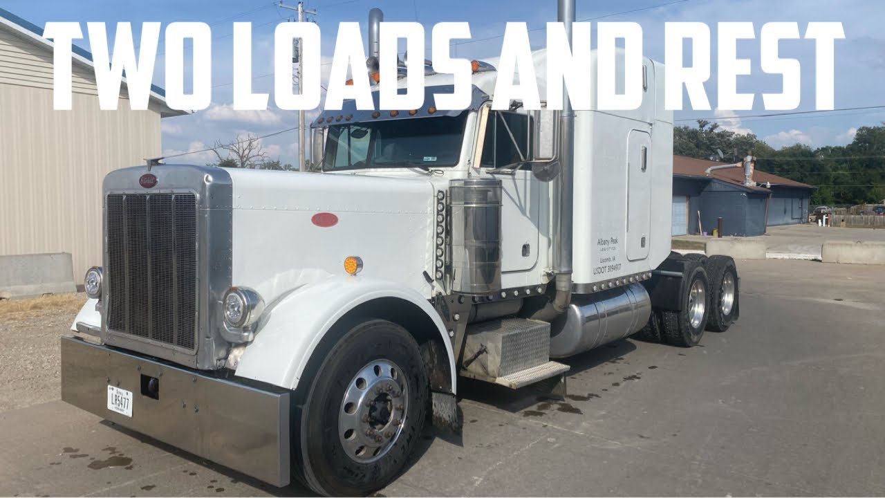 Hopper Bottom Load Board