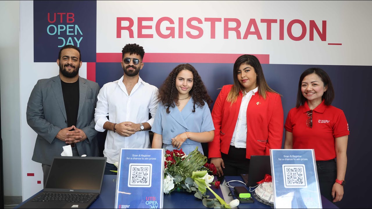 UTB Open Day offers opportunities for career development | Bahrain ...