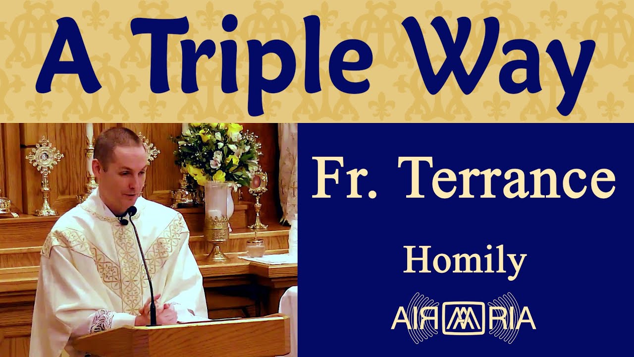 FS #42: Spiritual Christocentrism, Part 3 – Aug 01 - Homily - Fr ...