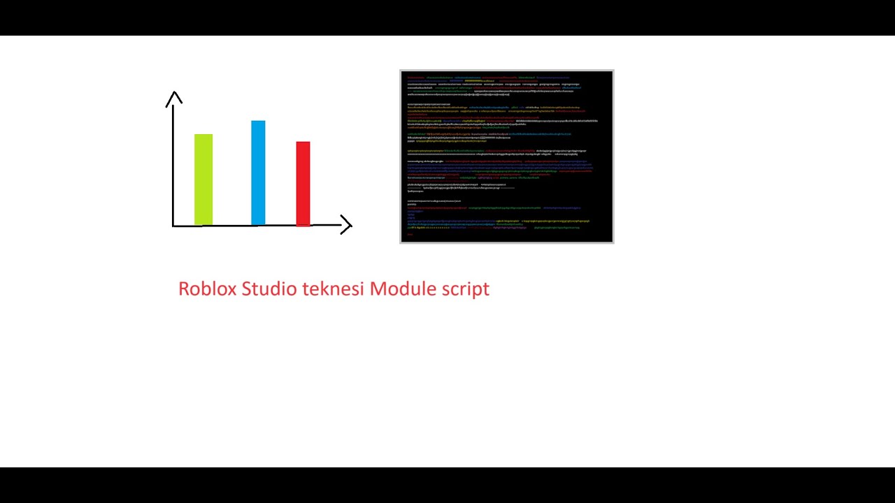 Roblox Studio module script'e başlangıç - YouTube