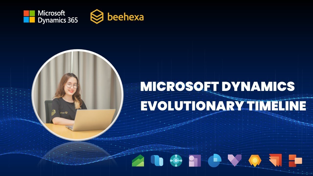 Microsoft Dynamics 365 series | Video #2: Evolutionary Timeline - YouTube