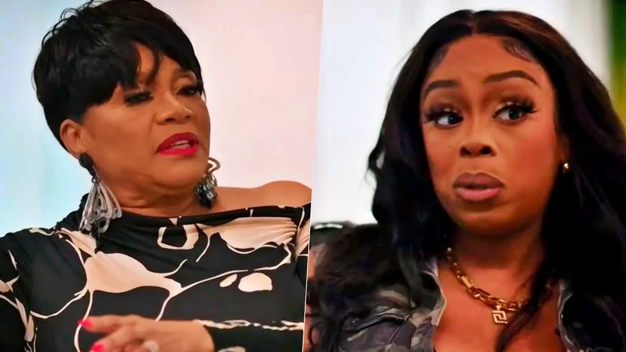 Shay’s Mom TELLS Shay To Stop Playing With Mike Nasty’s Feelings! – L ...