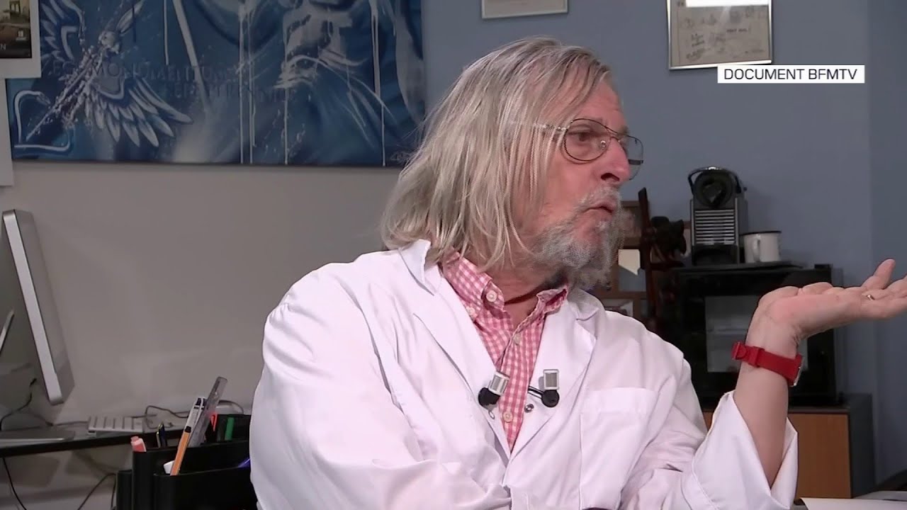 Didier Raoult: "C'est une maladie dont la contagiosité n'est pas ...