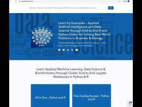 Applied Machine Learning with Ensembles - Extra Trees Ensembles - YouTube