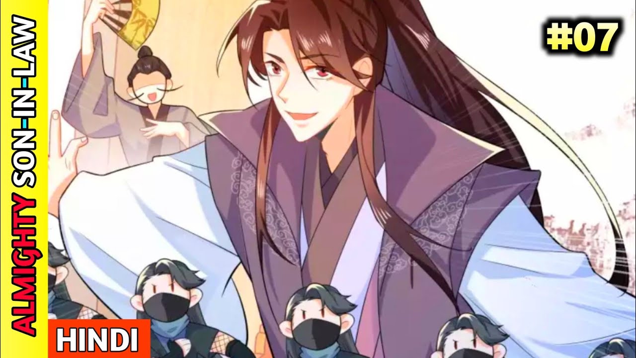 Almighty Son-in-law (2024) Episode 7 || Explained in Hindi - YouTube