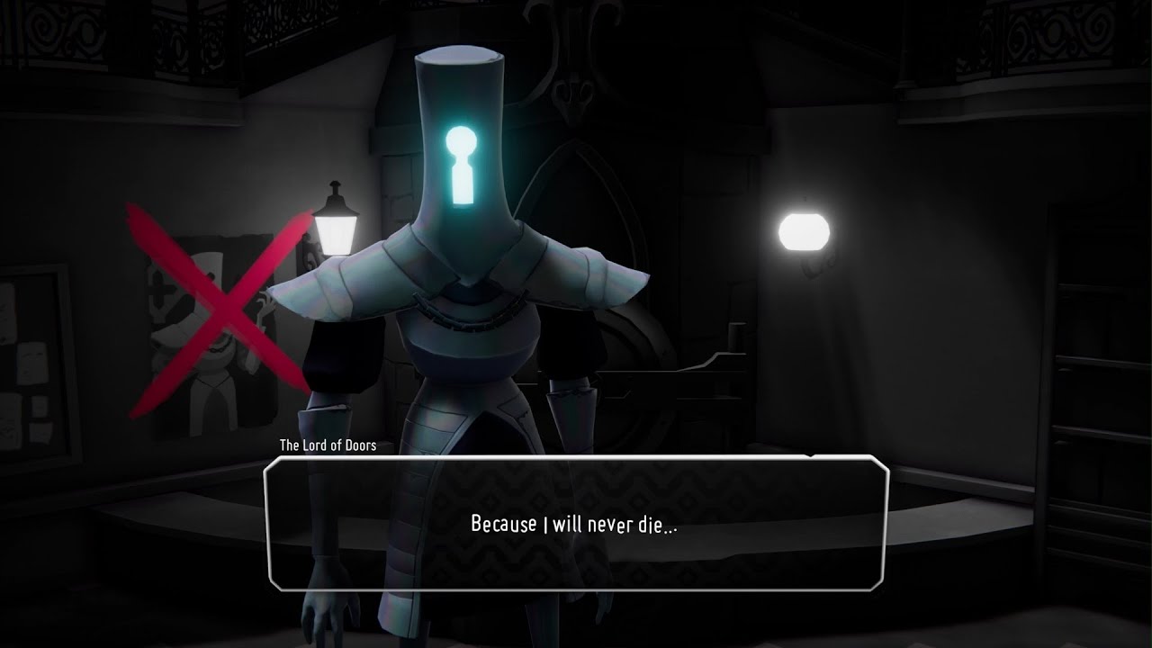 The Last Lord - Final Battle - Death's Door - YouTube