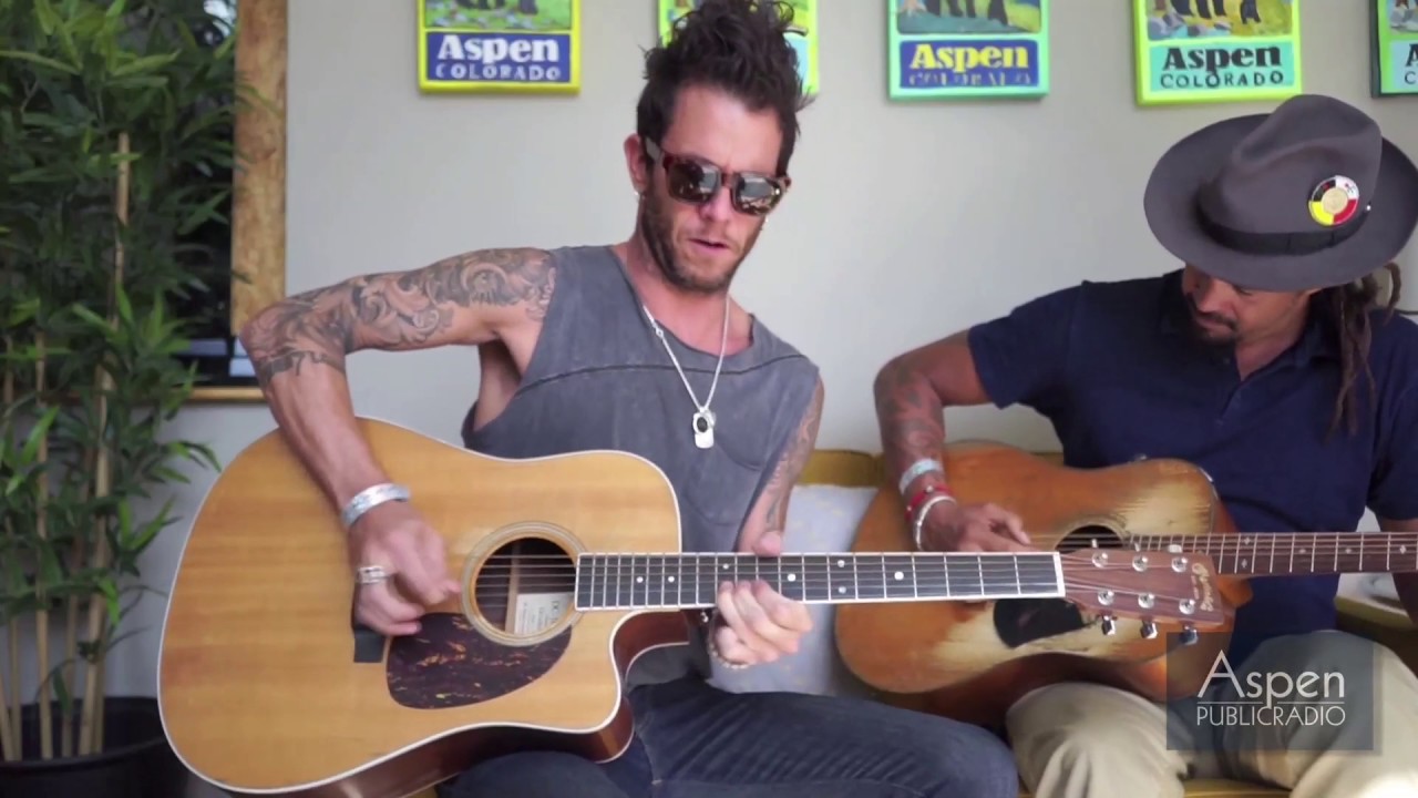 "I Got Love For You" by Michael Franti - YouTube