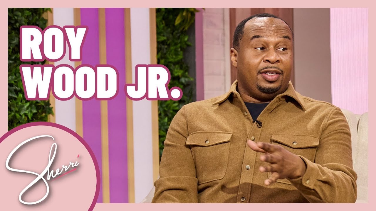 Roy Wood Jr. | Full Interview | Sherri Shepherd - YouTube