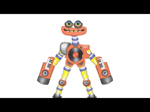 Rare Wubbox Animation Preview - YouTube