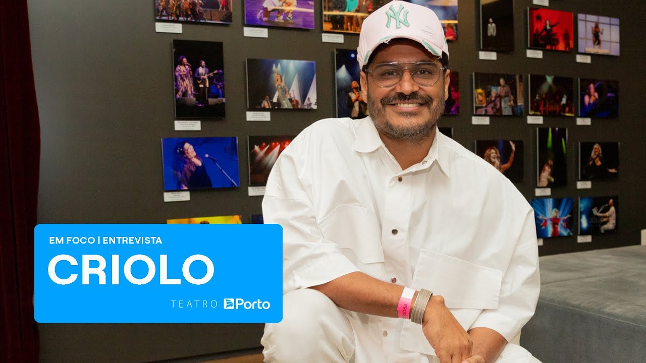 EM FOCO | ENTREVISTA | Criolo - YouTube