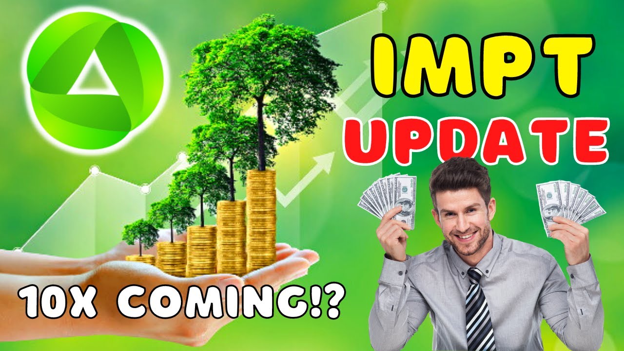IMPT Token Top 500 Affiliate Brands & AMA with CEO Coming Soon!! - YouTube