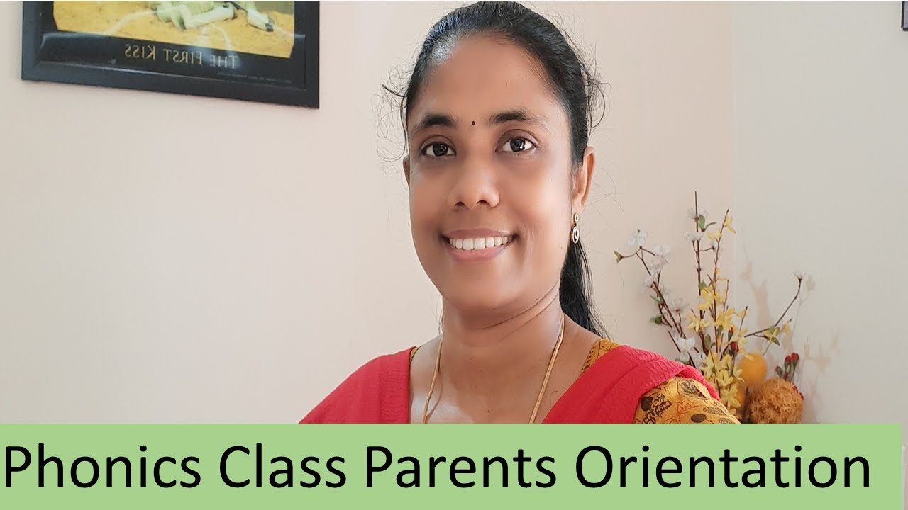 Parent Orientation Summary|Free Online Live class|Phonics class|Katral ...