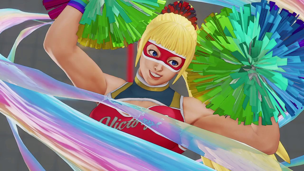 Street Fighter Mika Porn Telegraph