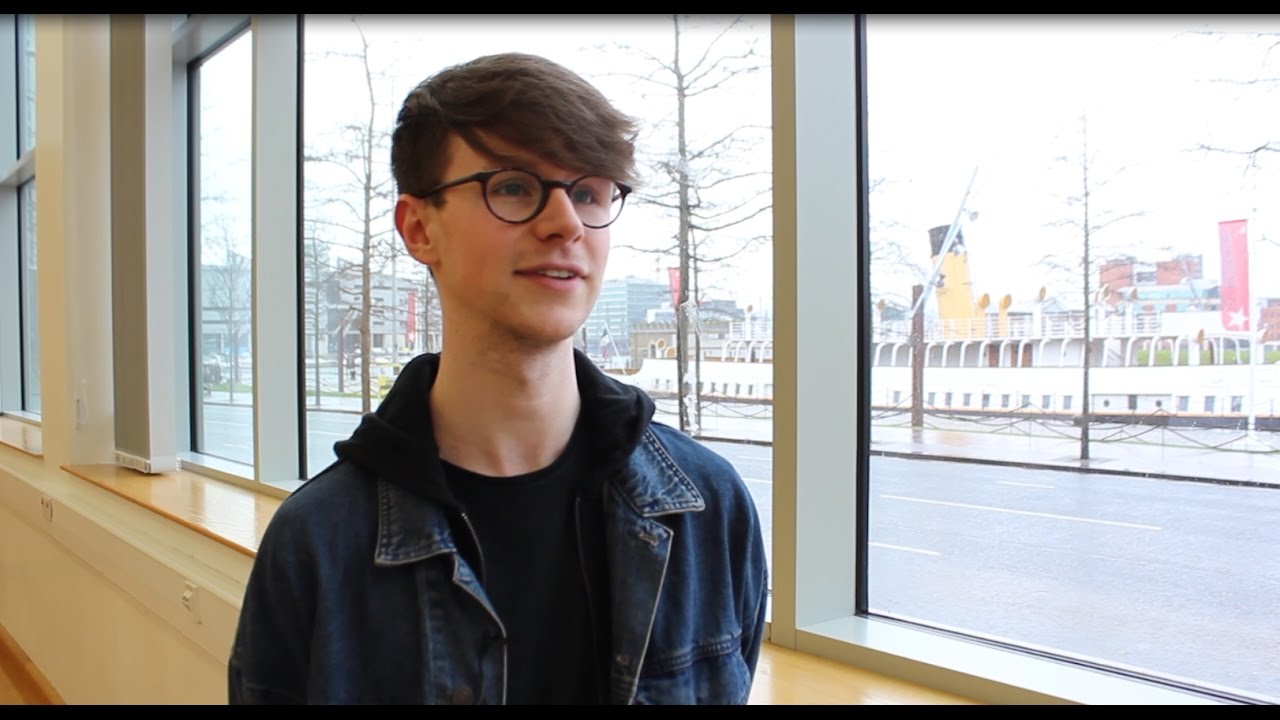 Student Ambassador - Jack Sloan - YouTube