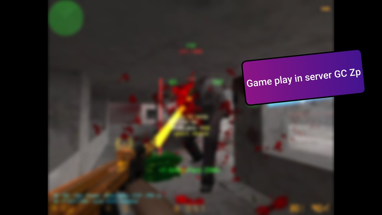 Game play in server GC ZP @Gamers-club.net | Counter strike 1.6 Part [9 ...