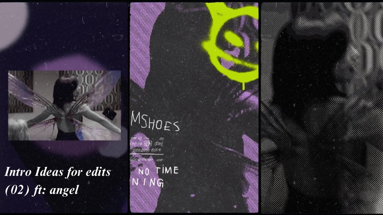 video star | intro ideas for your edits 002 ₊˚⊹♡ - YouTube