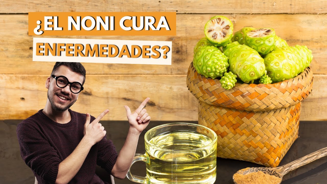 ¿Qué enfermedades puede ayudar a tratar el Noni? - YouTube