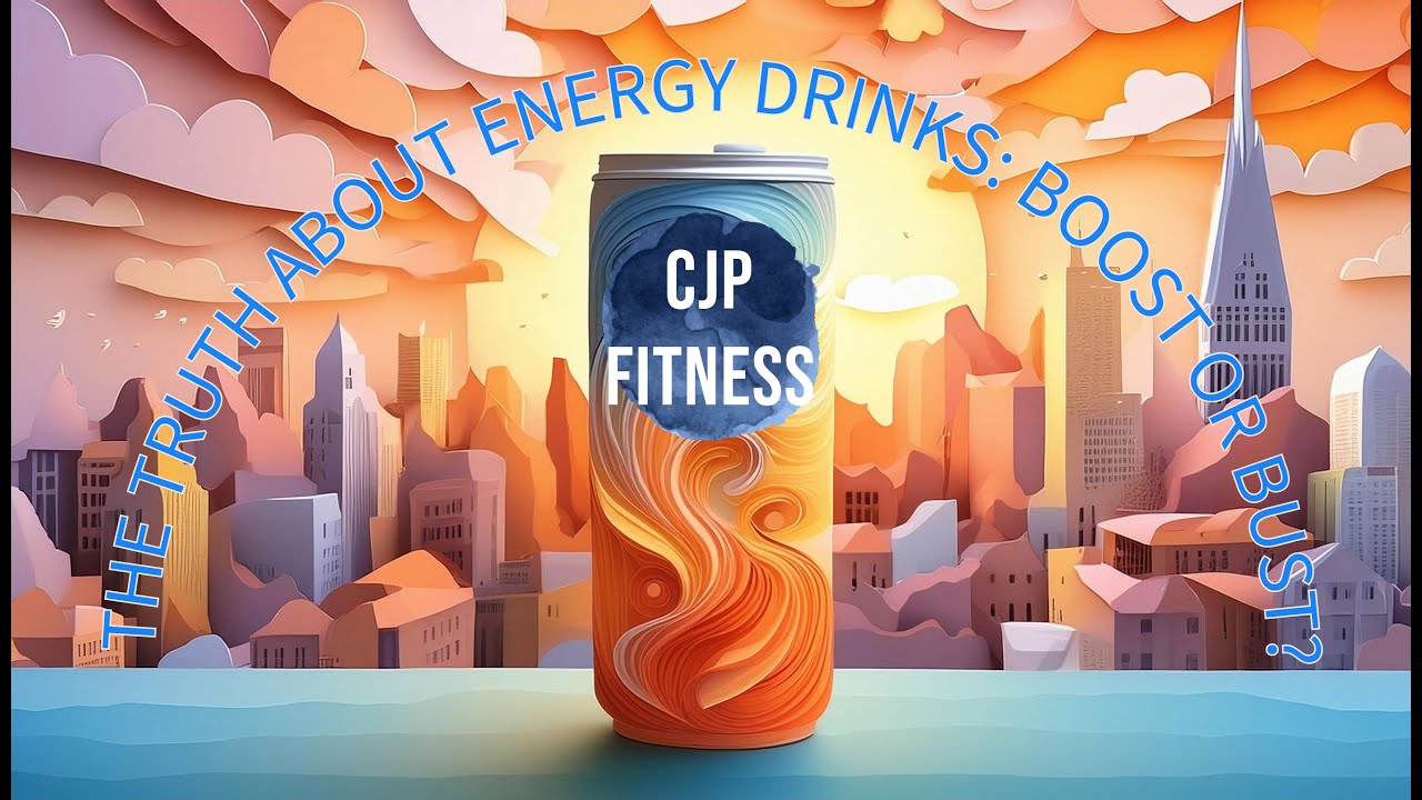 The Truth About Energy Drinks: Boost or Bust? - YouTube