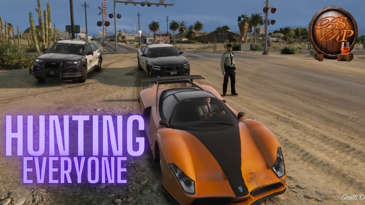 Getting Revenge in BSRP - YouTube