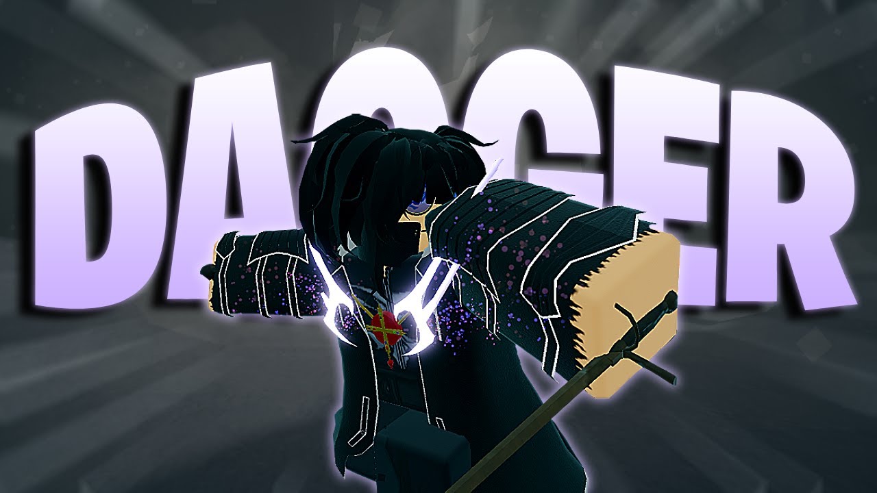 The Strongest Dagger In Deepwoken - YouTube