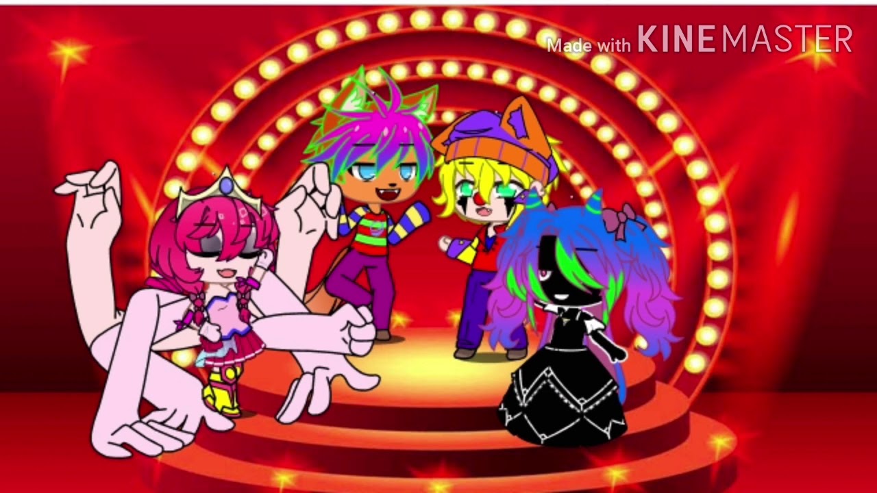 Freak show song gacha club especial de 71 inscritos! - YouTube