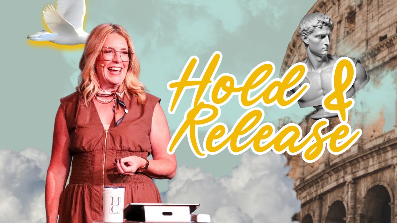 Hold & Release | Meghan Robinson - YouTube