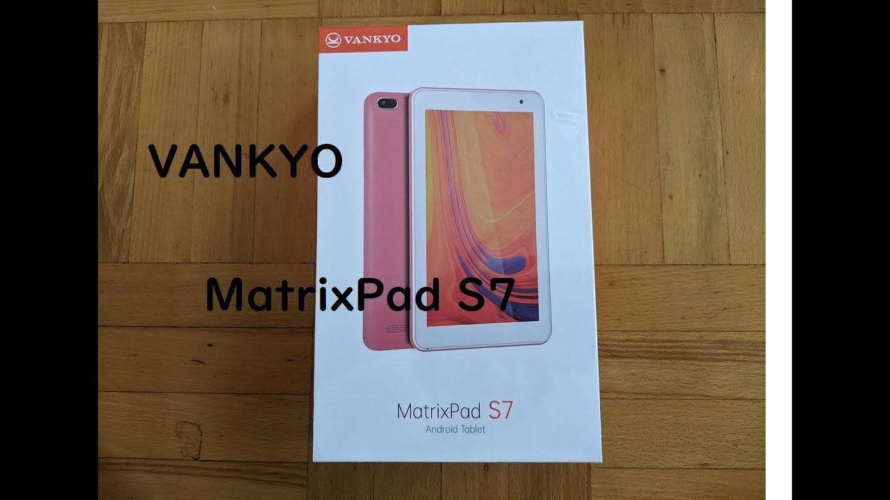 MatrixPad S7 レビュー - YouTube