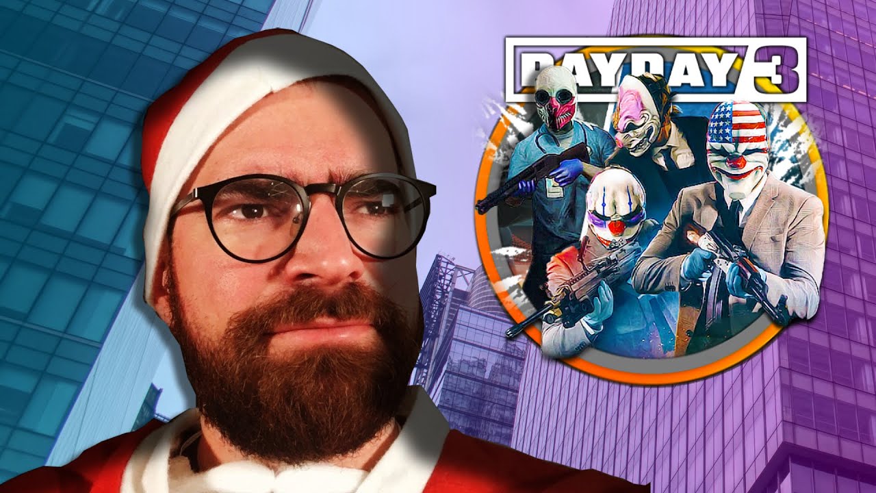 Payday 3 Team Responds to Controversies! - YouTube