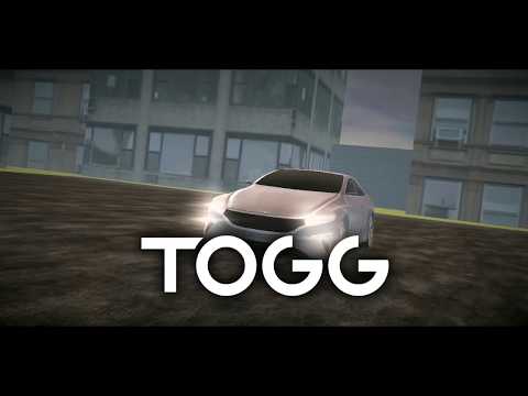TOGG Yerli oto Türkiyenin  otomobili oyunu // Araba abi direksiyonlu araba oyunları android gameplay