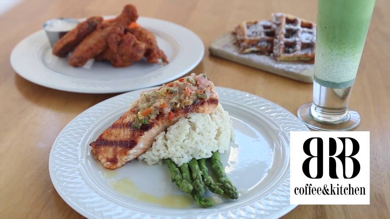 BRB Coffee and Kitchen - YouTube