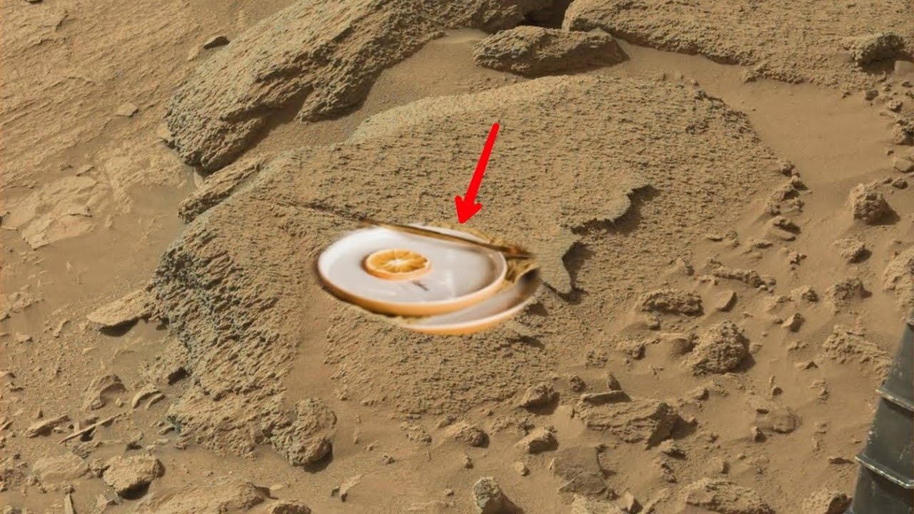 NASA's New Video of Mars: A Closer Look at the Red Planet's Geology and ...