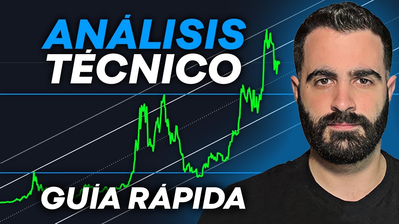 ANÁLISIS TECNICO Crypto NECESARIO PASO a PASO - YouTube