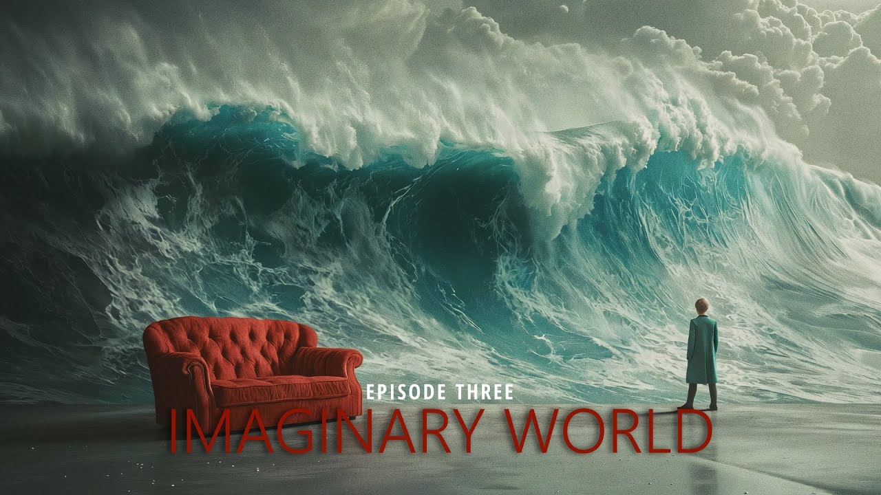 Imaginary World of people | a surreal journey into the human mind ...