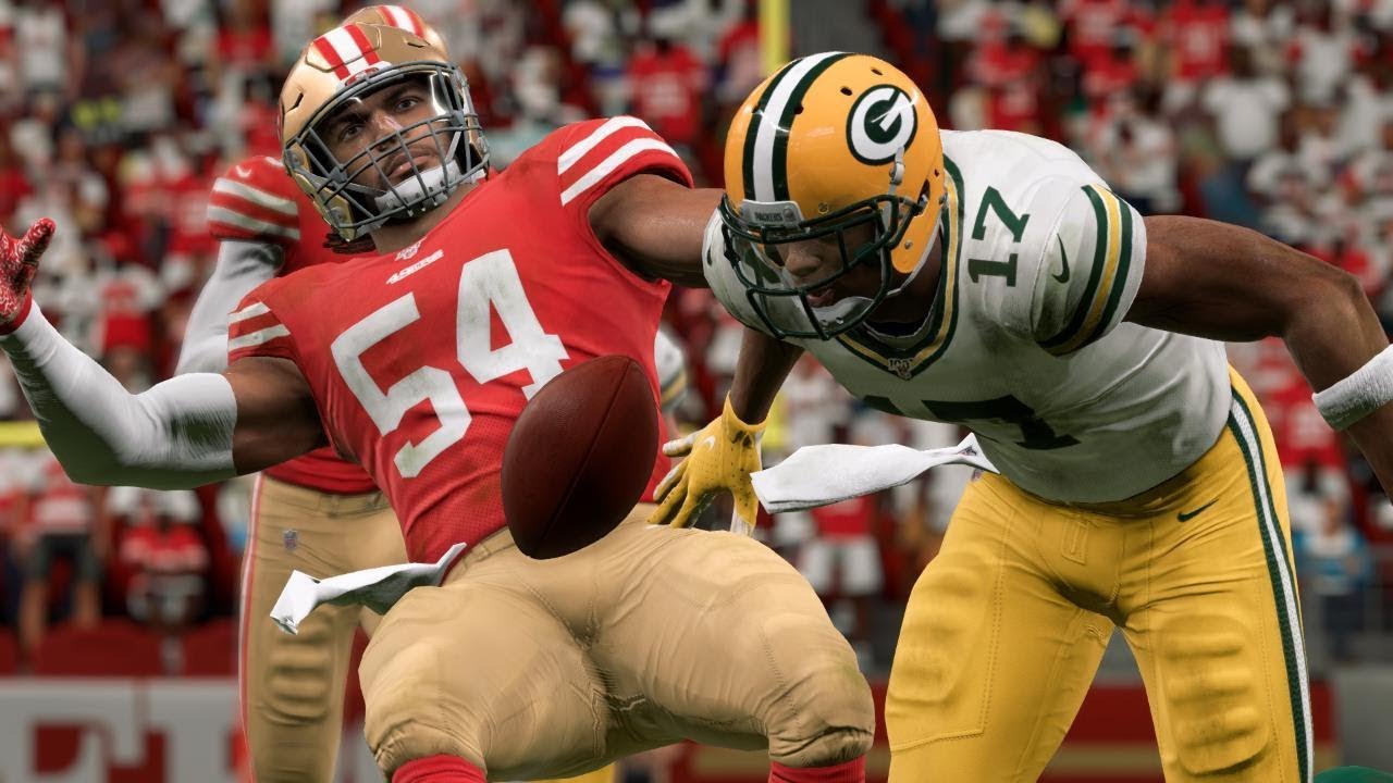 San Francisco 49ers vs Green Bay Packers | NFL Live 1/19/2020 NFC ...