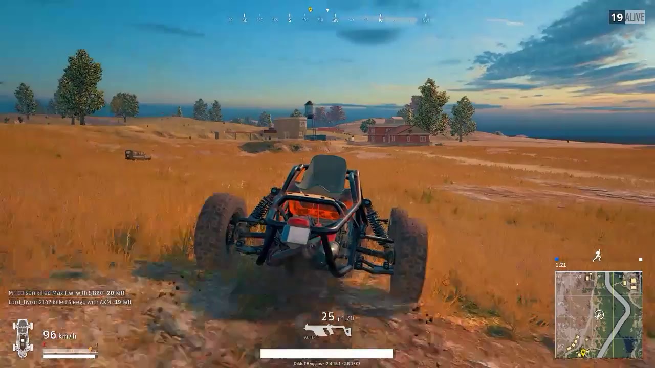 PUBG Xbox Controller Sat - YouTube