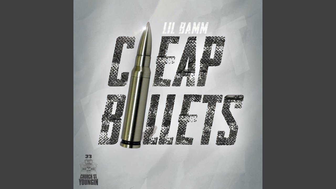 Cheap Bullets - YouTube Music