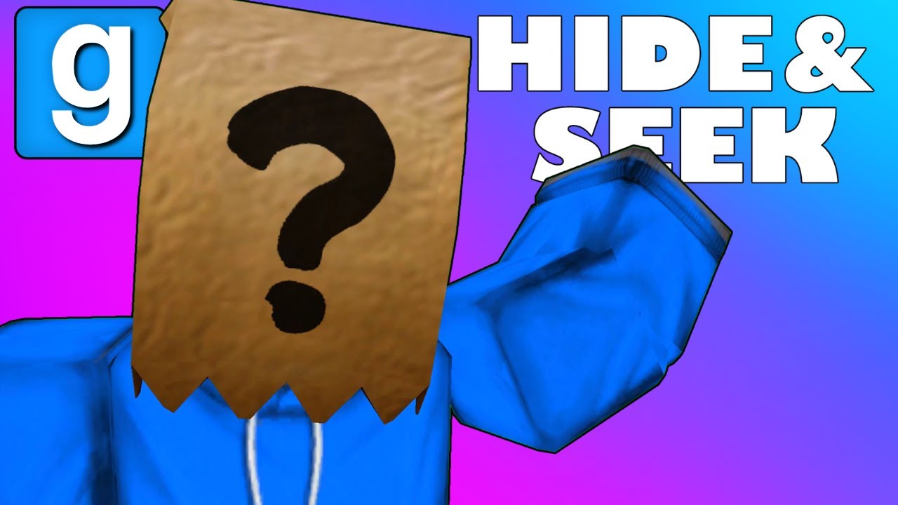 GMOD Hide and Seek, Roblox Edition! | Garry's Mod - YouTube