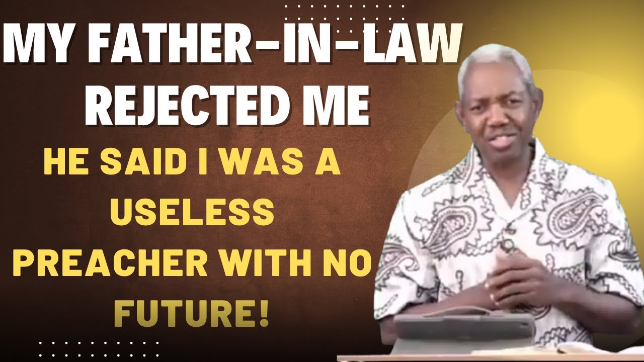 My Father-in-law Rejected Me for Being a Preacher – Gbile Akanni’s ...