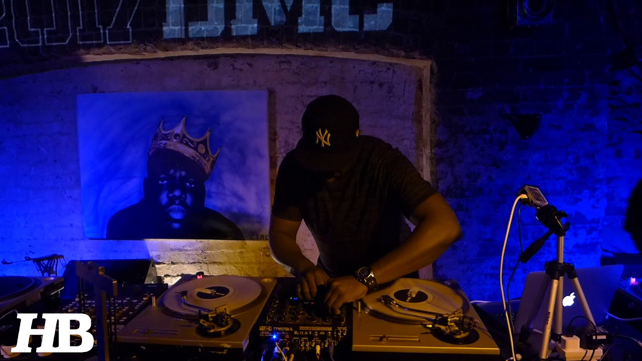 DJ Total Eclipse (The Executioners) | Showcase | NSW DMC DJ Championships 2017 - YouTube