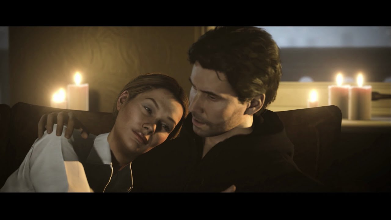 Let's Play Alan Wake Again 008 - Reverie - YouTube