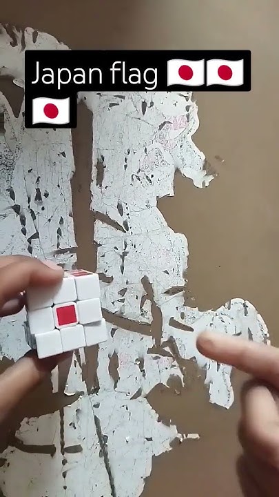 How to make JAPAN FLAG 🇯🇵🇯🇵🇯🇵 #shots #JAPAN #viral - YouTube