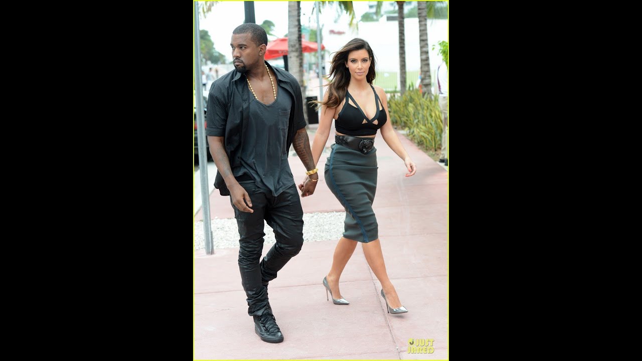 Kanye West being father UNSEEN FOOTAGE!!!!! - YouTube