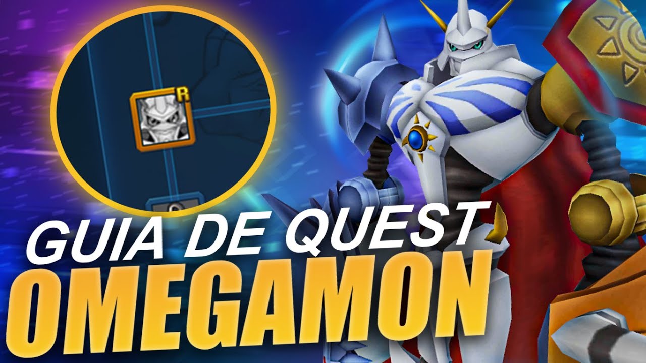 Omegamon Dmo